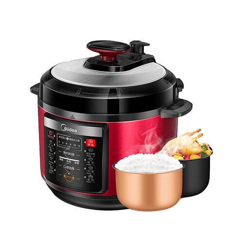 Electric Pressure Cookers in Kuwait - Shop Multi-Cookers | Tilga Shopping
