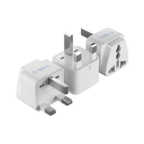 Buy Power Cords, Adapters & Multi-Outlets in Kuwait | Tilga Shopping
